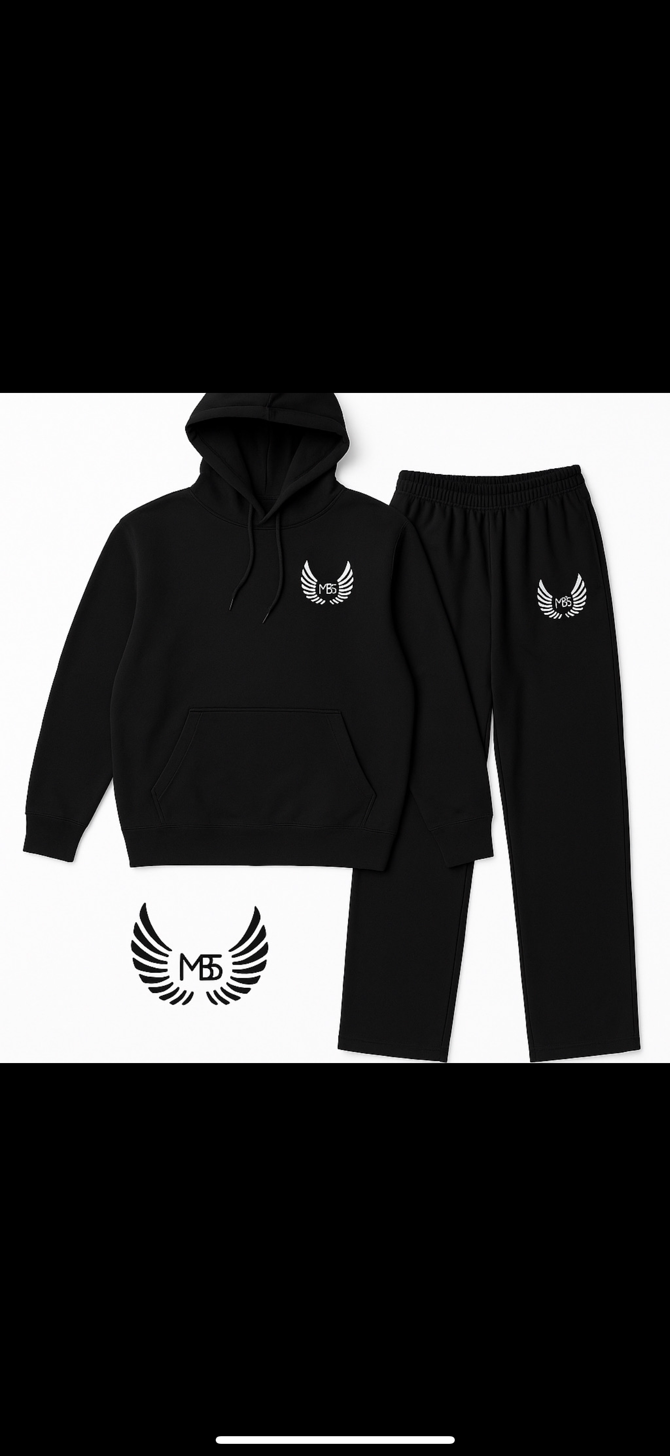 Bottoms – MB5 Collection